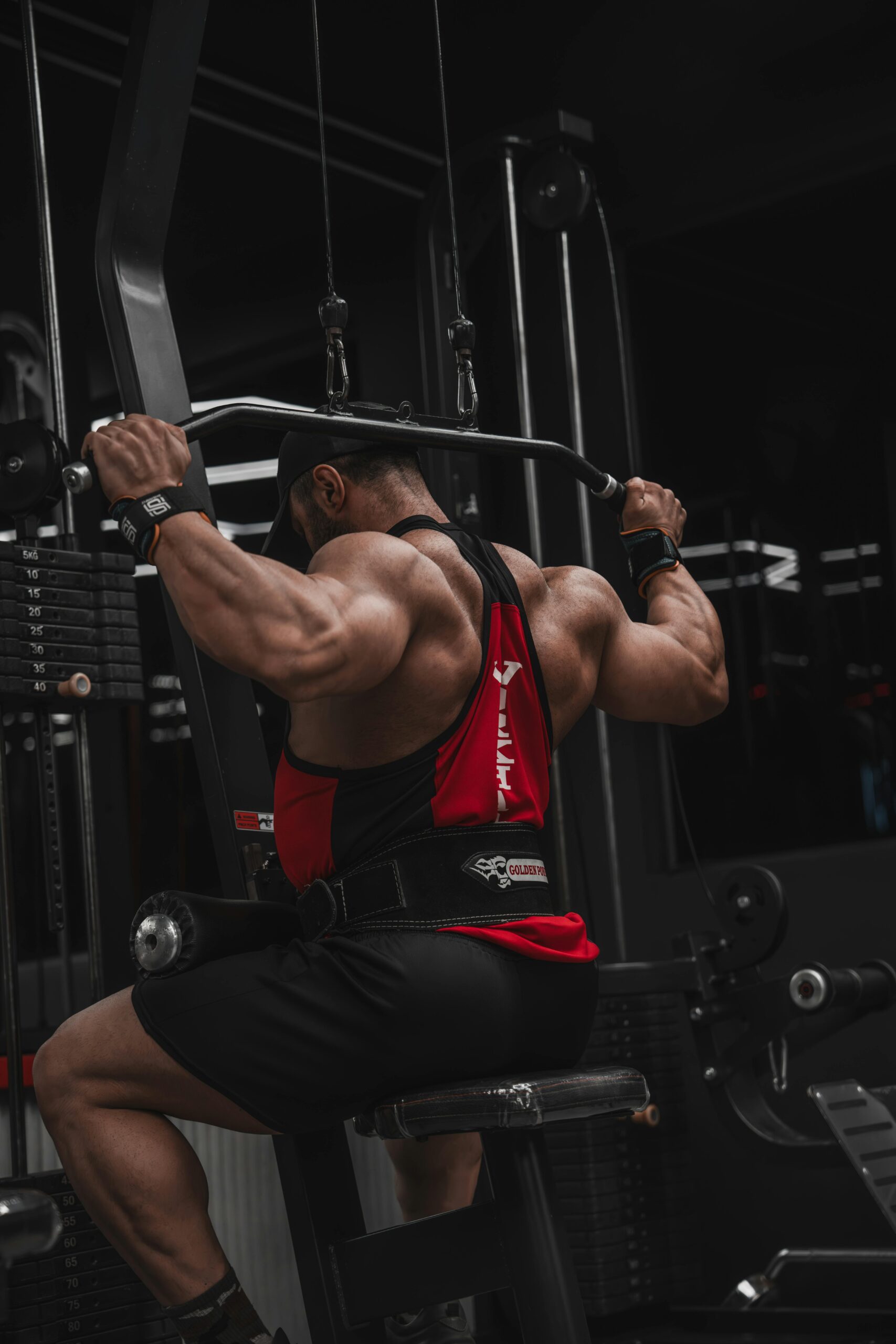 Do I Have To Do Pulldowns To Build My Lats? - The Best App for ...